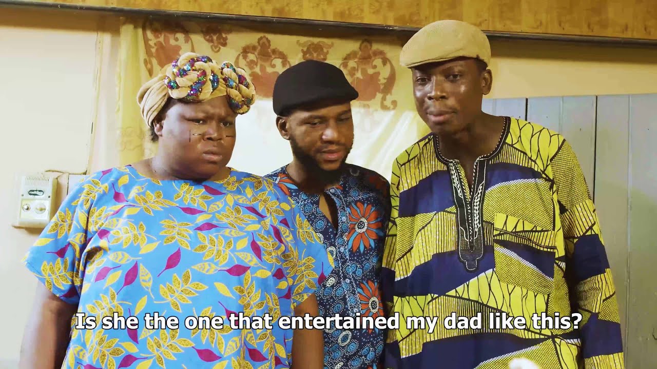 OPONU META - A Nigerian Yoruba Movie Drama Starring Apankufor | Kemi ...