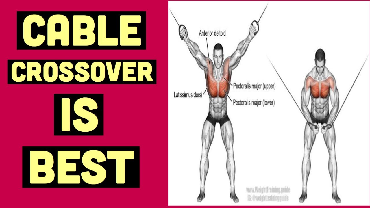How to cable crossover for beginners & advance. - YouTube