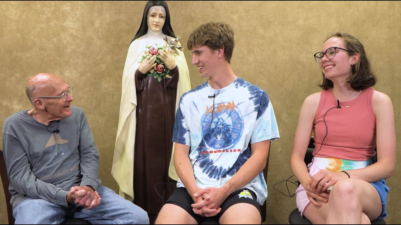 Living the Little Way – 6/22/2023: Making Our Faith Our Own - YouTube
