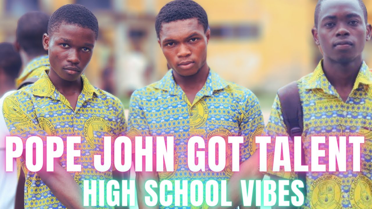 Who Is Your Favorite? (Part 1)- Pope John Senior High School Got Talent ...