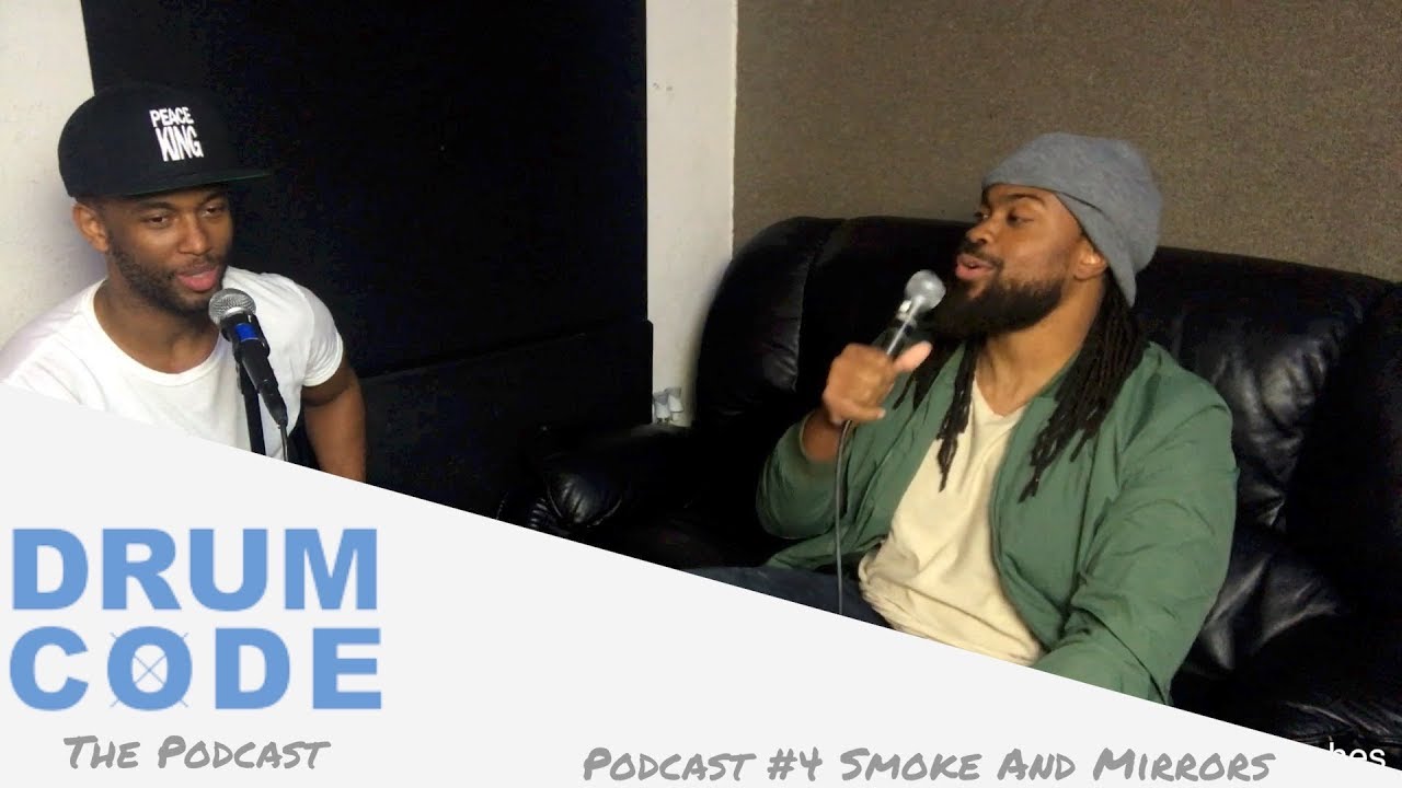 Smoke And Mirrors (#DrumCode Podcast 04) - YouTube
