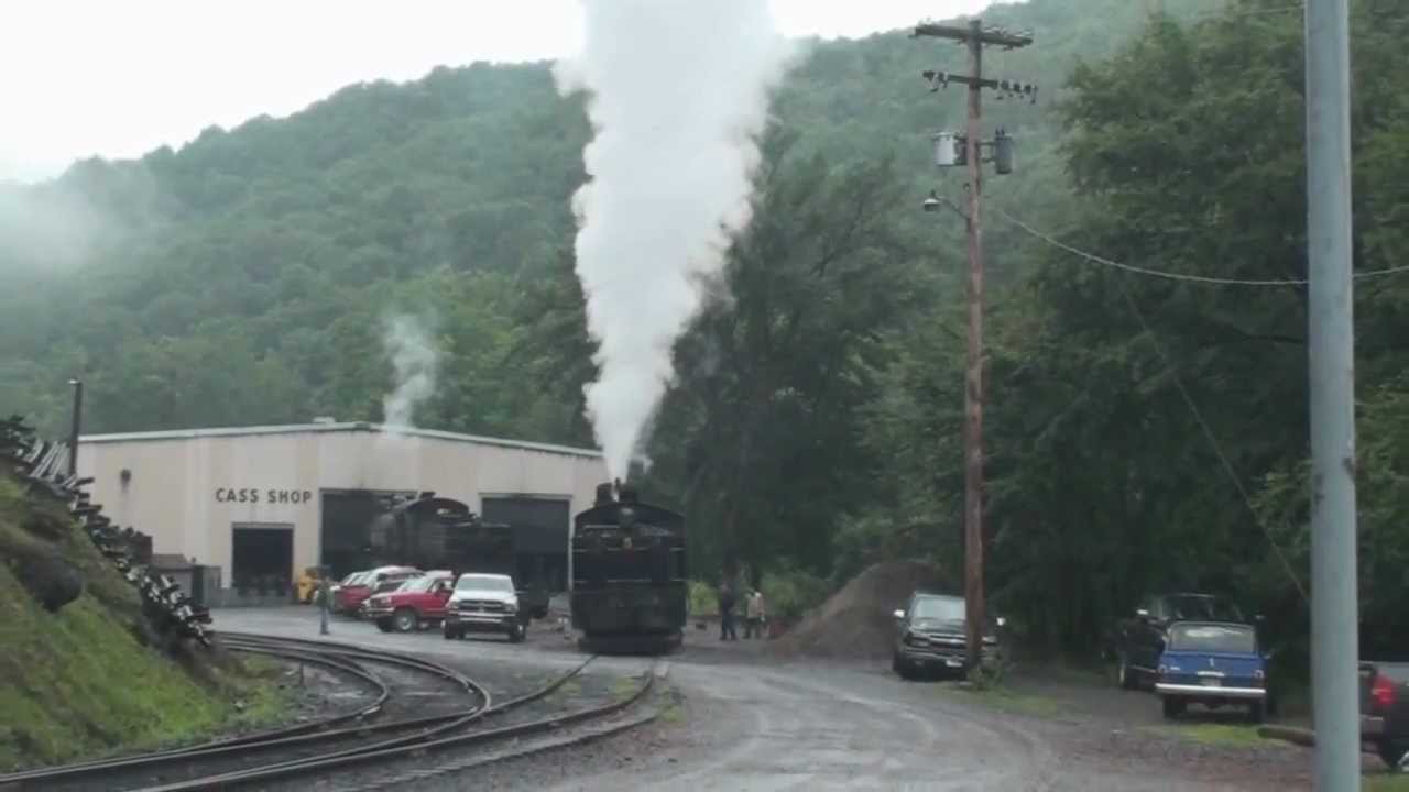 MD Whistles Cast Iron Logging 3 Chime - YouTube