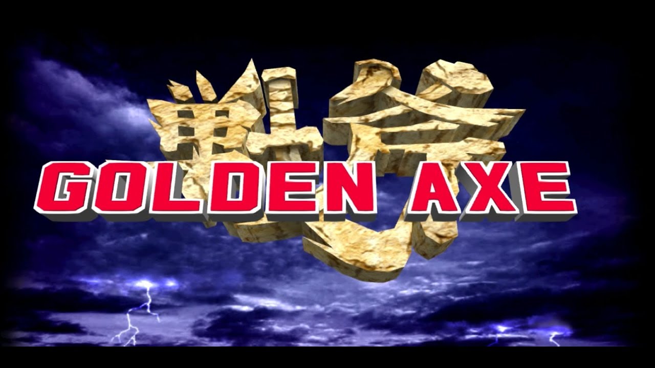 [Longplay] Golden axe Remake (Ps2) HD 1080p 60fps - YouTube