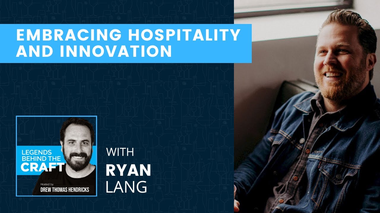 Embracing Hospitality and Innovation With Ryan Lang of Middle West ...