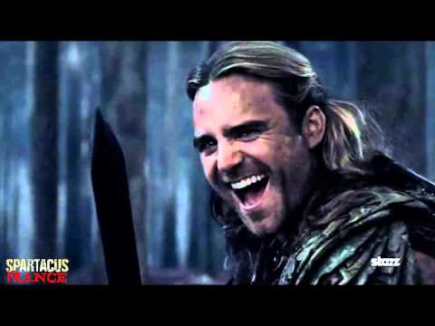 Spartacus: Vengeance 2x10 Promo