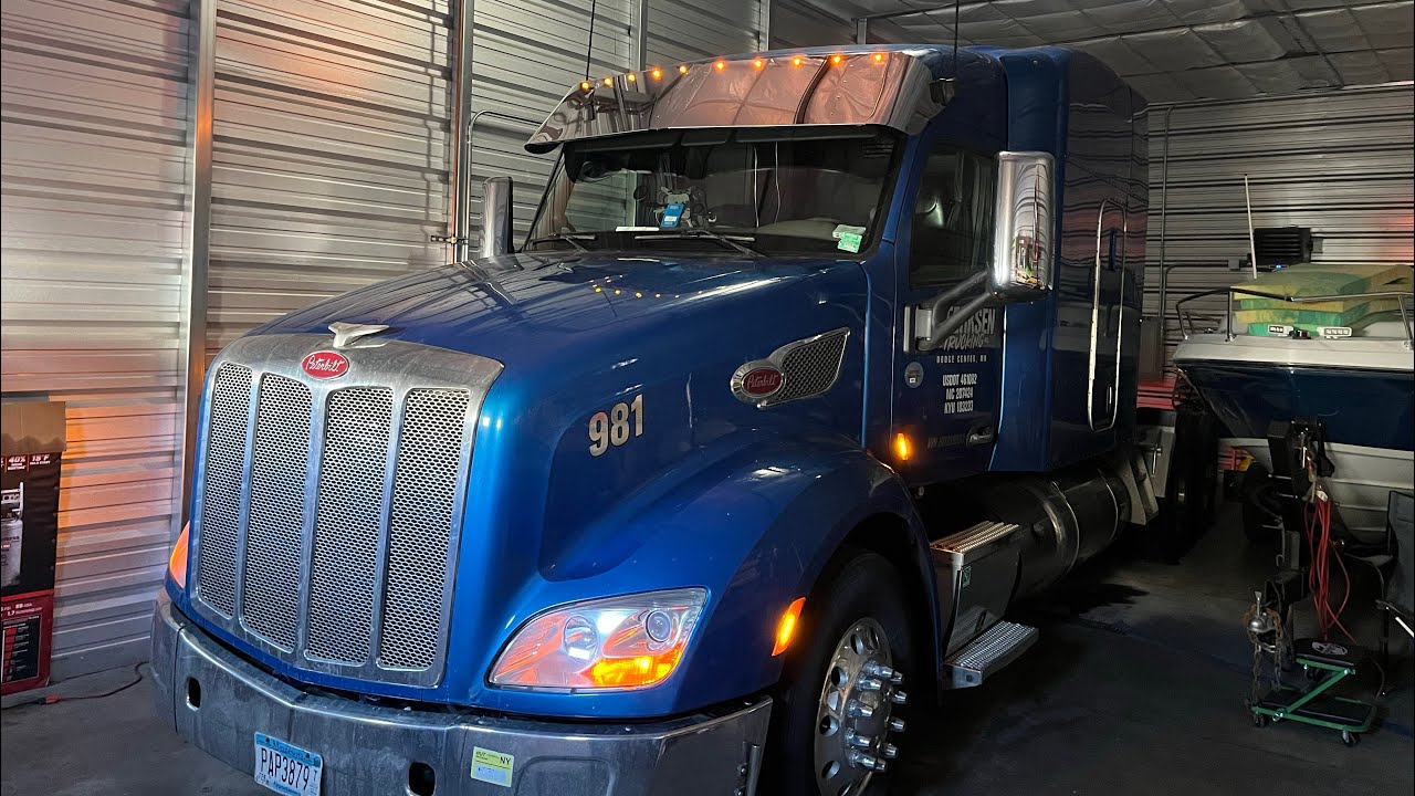 The Ray Charles CDL driving school - YouTube