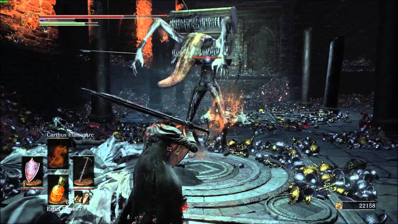 Dark Souls 3 Mimic - YouTube