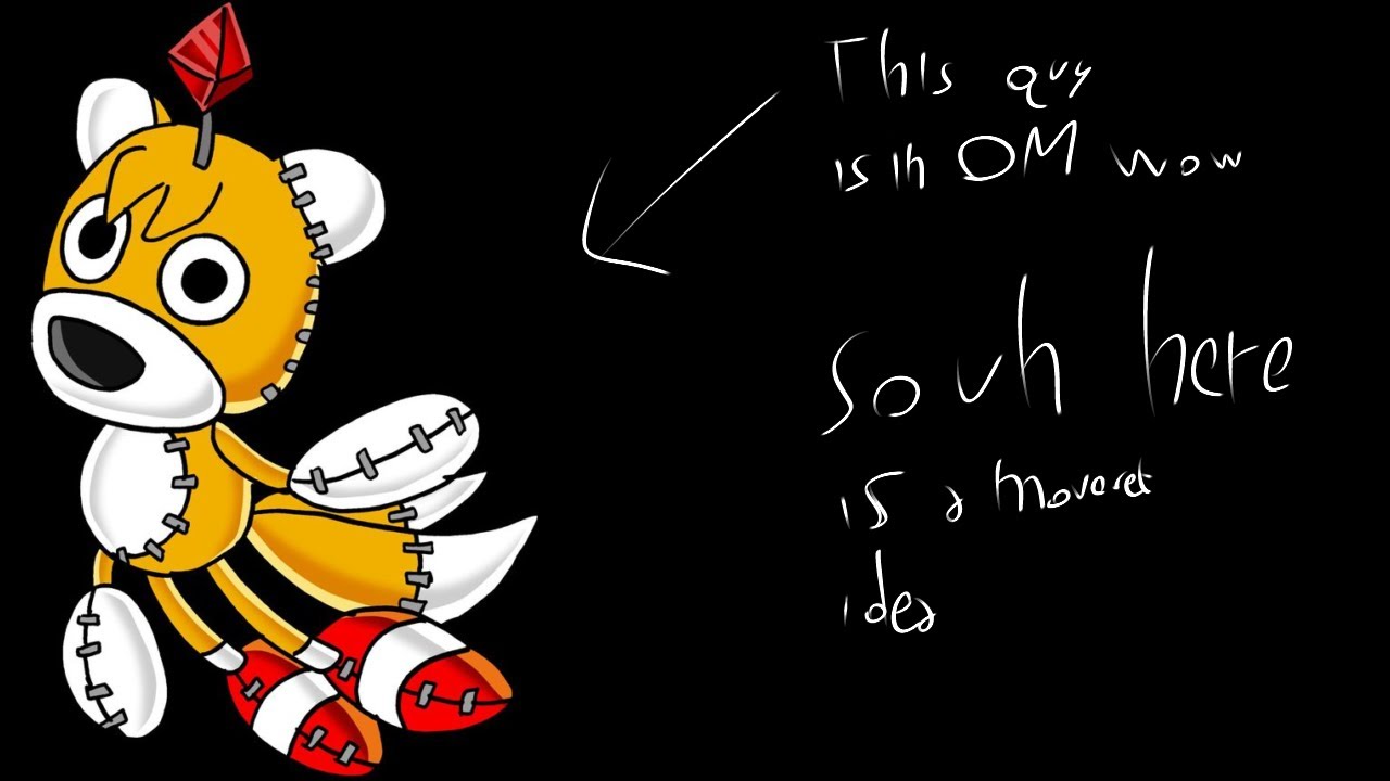 Tails Doll Moveset Idea - Outcome Memories - YouTube