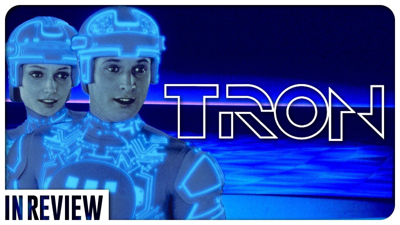 Tron In Review - Every Tron Movie Reviewed & Ranked - YouTube