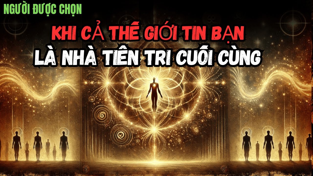 Người Được Chọn: Khi Cả Thế Giới Tin Bạn Là Nhà Tiên Tri Cuối Cùng ...