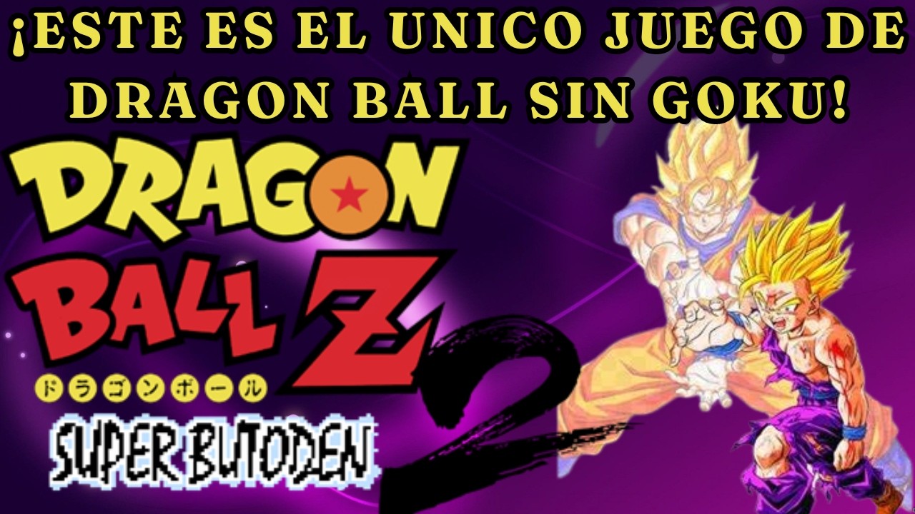 Dragon Ball Z: Super Butoden 2 (SNES) | Análisis y Resumen Completo ...
