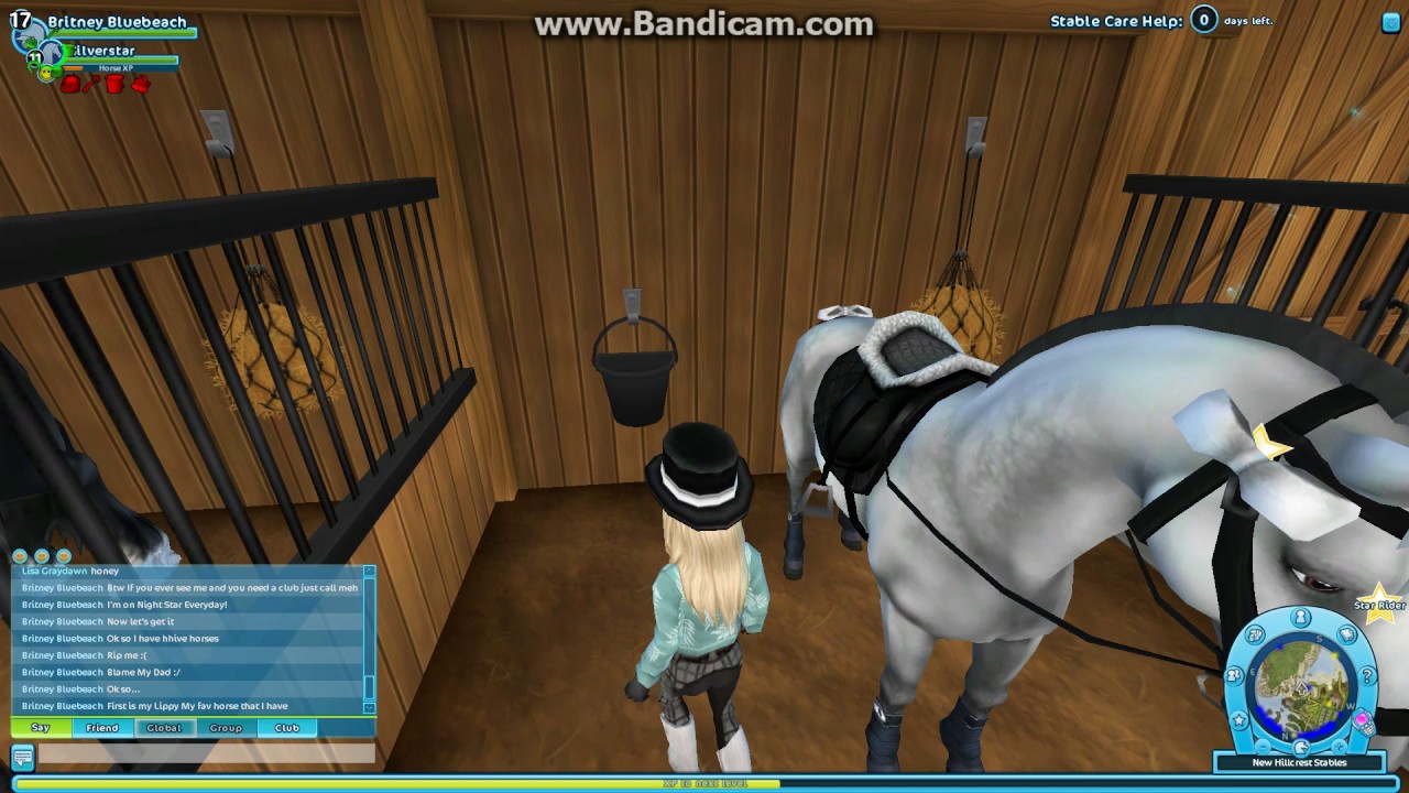 HOME STABLE TOUR!!! SSO - YouTube