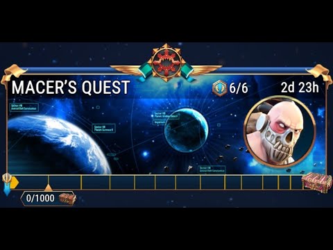 WH40k Tacticus - Quest Macer Epic Stages Revisited - No Abraxas or ...