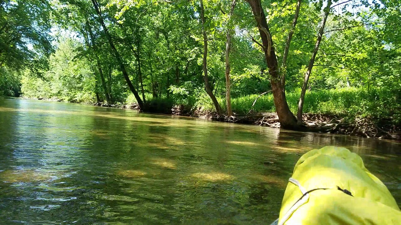 Courtois Creek - YouTube