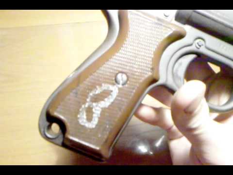 GECO flare gun - YouTube