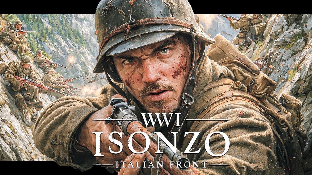 Ma PIRE session sur ce jeu ? 👀 | ISONZO en immersion sans HUD | WW1 ...