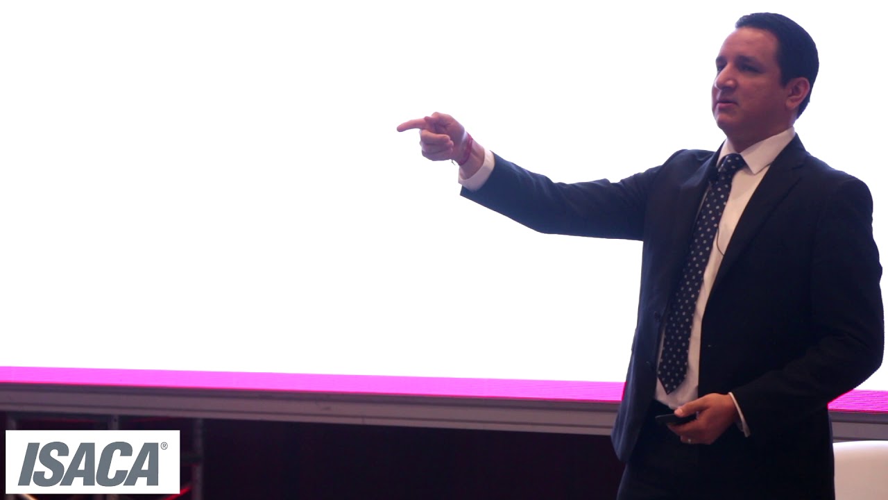 "El AudiTHOR en el Misterioso Universo de TI" - LATINCACS 2018 - Lima ...