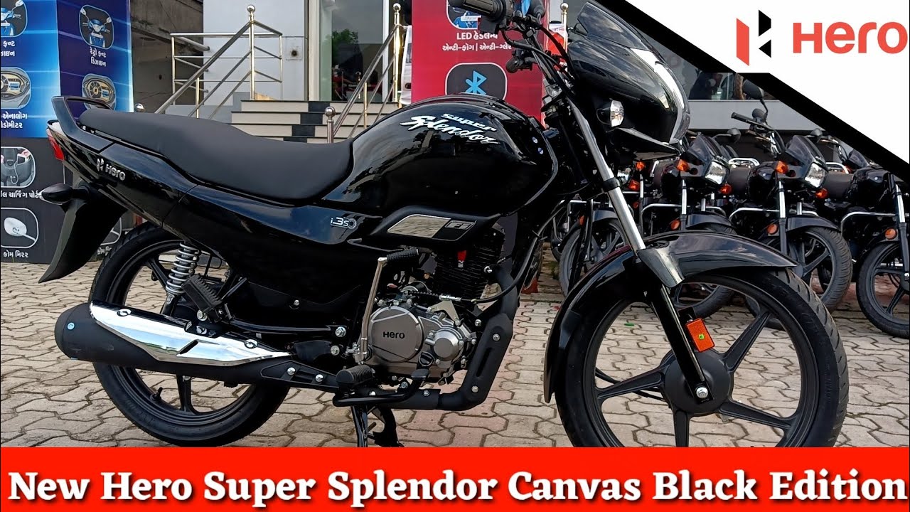 Hero Honda Super Splendor