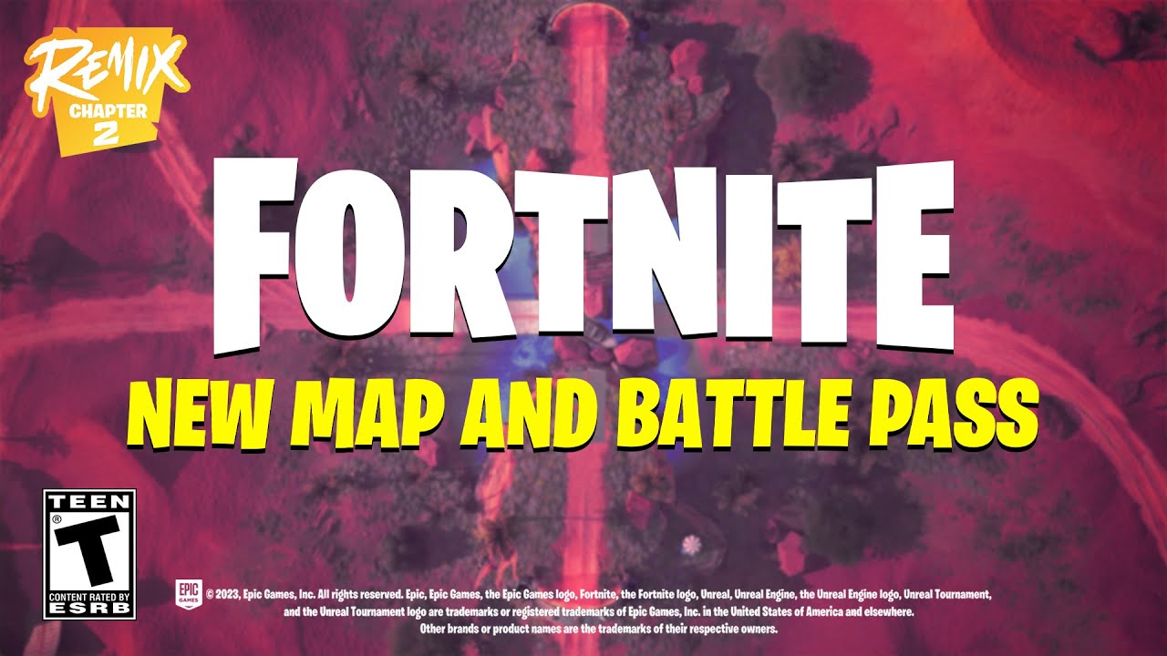 Fortnite Chapter 2 OG | Final Teaser - YouTube