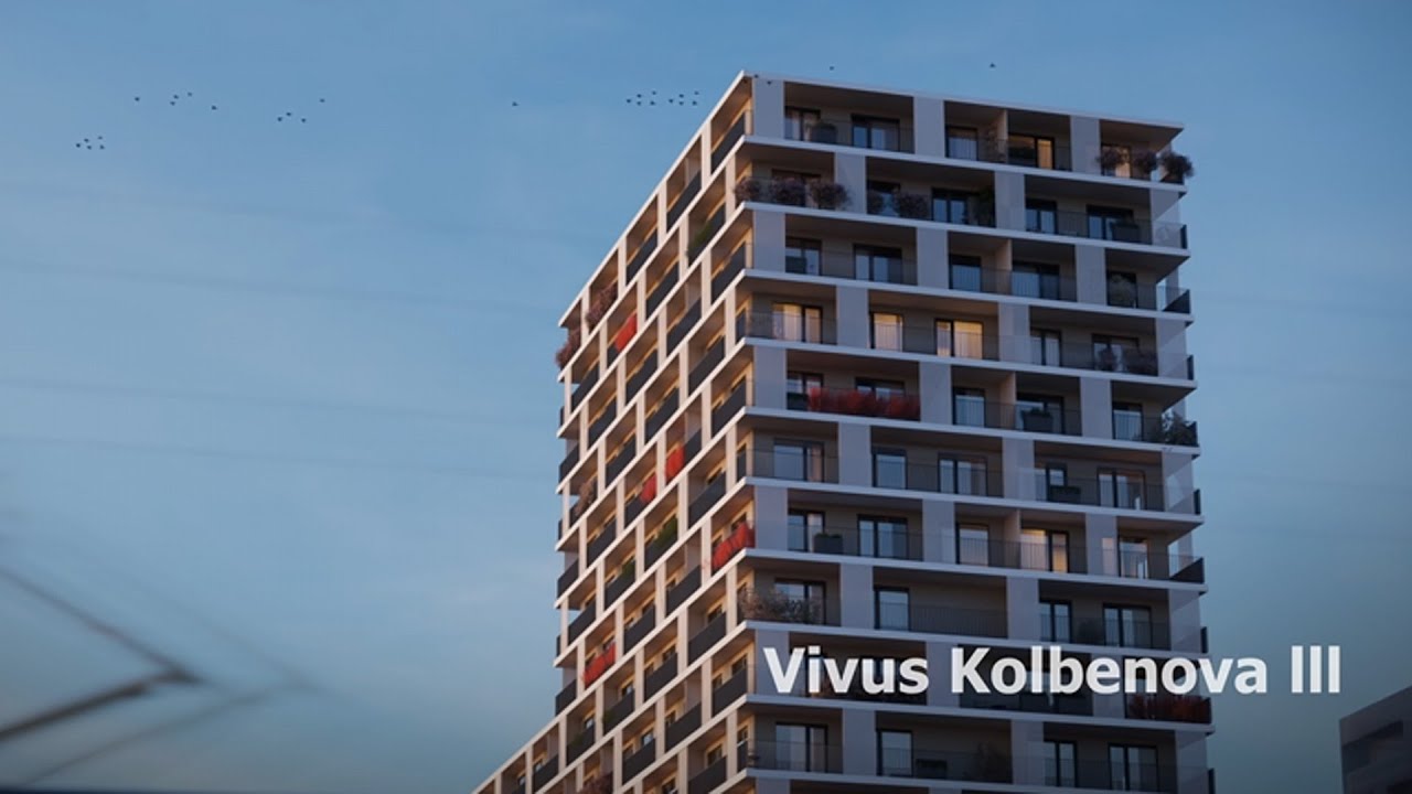 VIVUS KOLBENOVA III ANIMATION by Archevio - YouTube