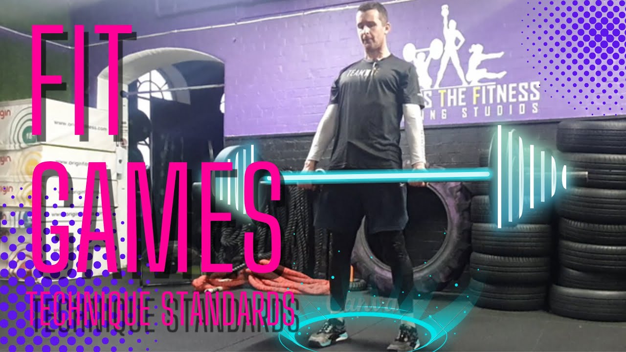 FIT Games- In House Fitness Competition-Witness The Fitness Nottingham ...