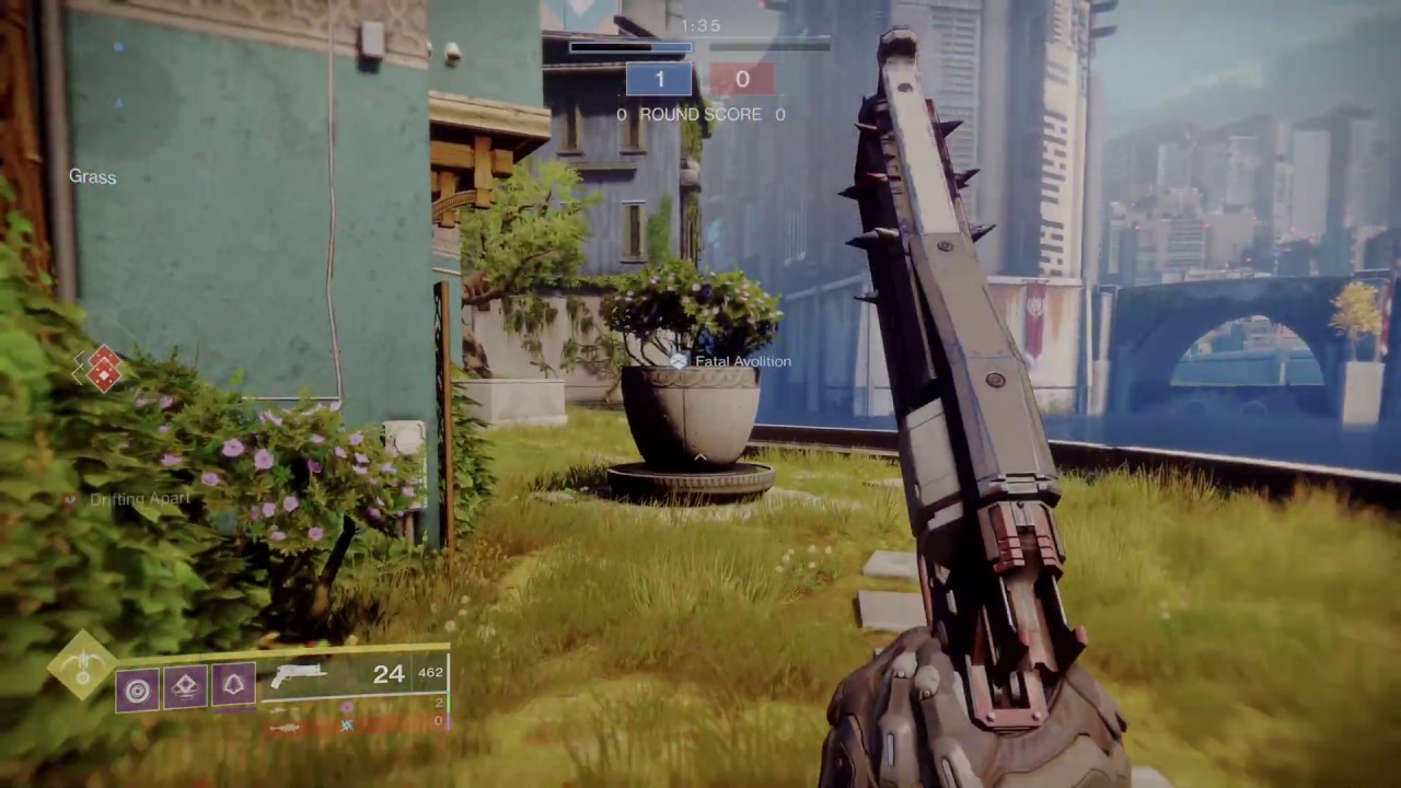 Destiny 2: 2V2 on Midtown (Crucible Days) - YouTube