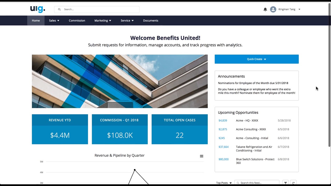 Elevate your customer experience with a self-service portal built in ...