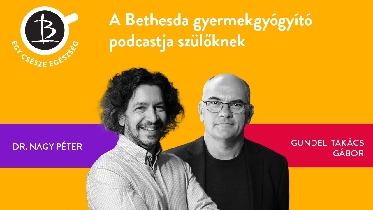 Figyelemzavar - Dr. Nagy Péter - Egy Csésze Egészség Podcast - YouTube