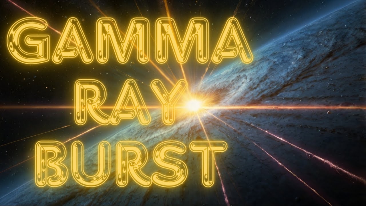 Gamma Ray Burst Explained | Origin of Heavier elements | Neutron stars ...