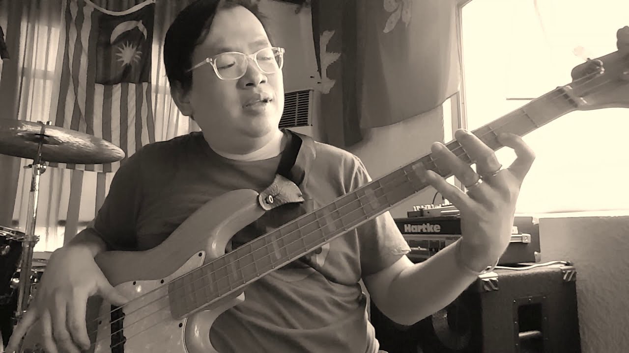 I Love This Family Of God BRIAN ACOSTA Cover - YouTube