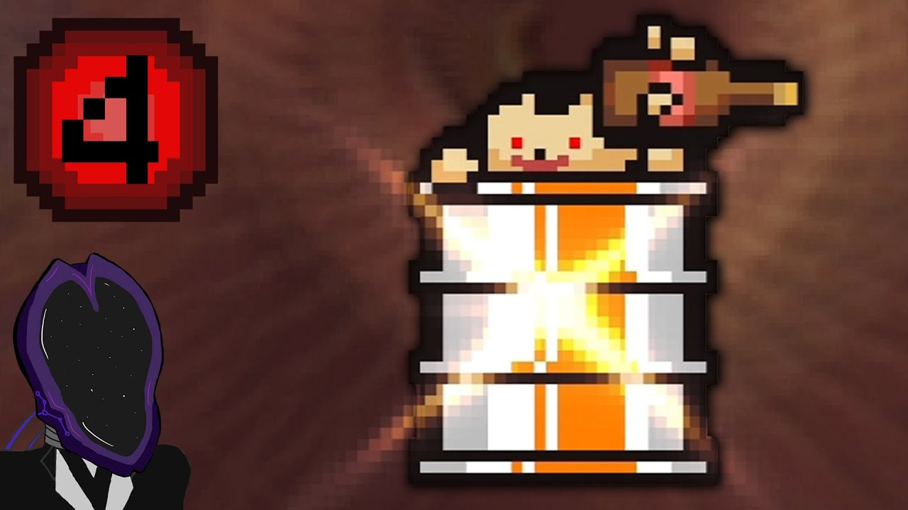 Brad Has A Pain - Evil Barrel! - Part 4 - YouTube