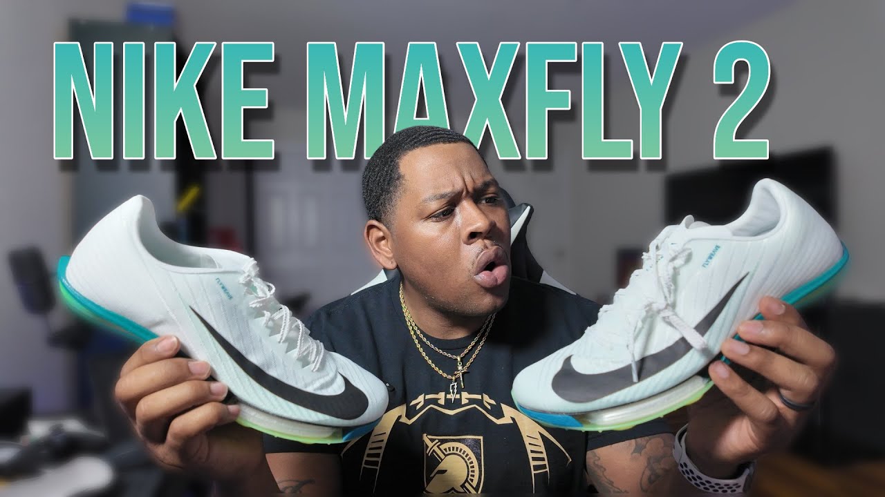 NIKE MAXFLY 2 | Review & Unboxing - YouTube