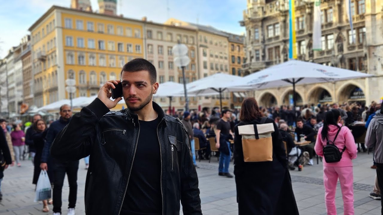 last wake-up call for you - YouTube