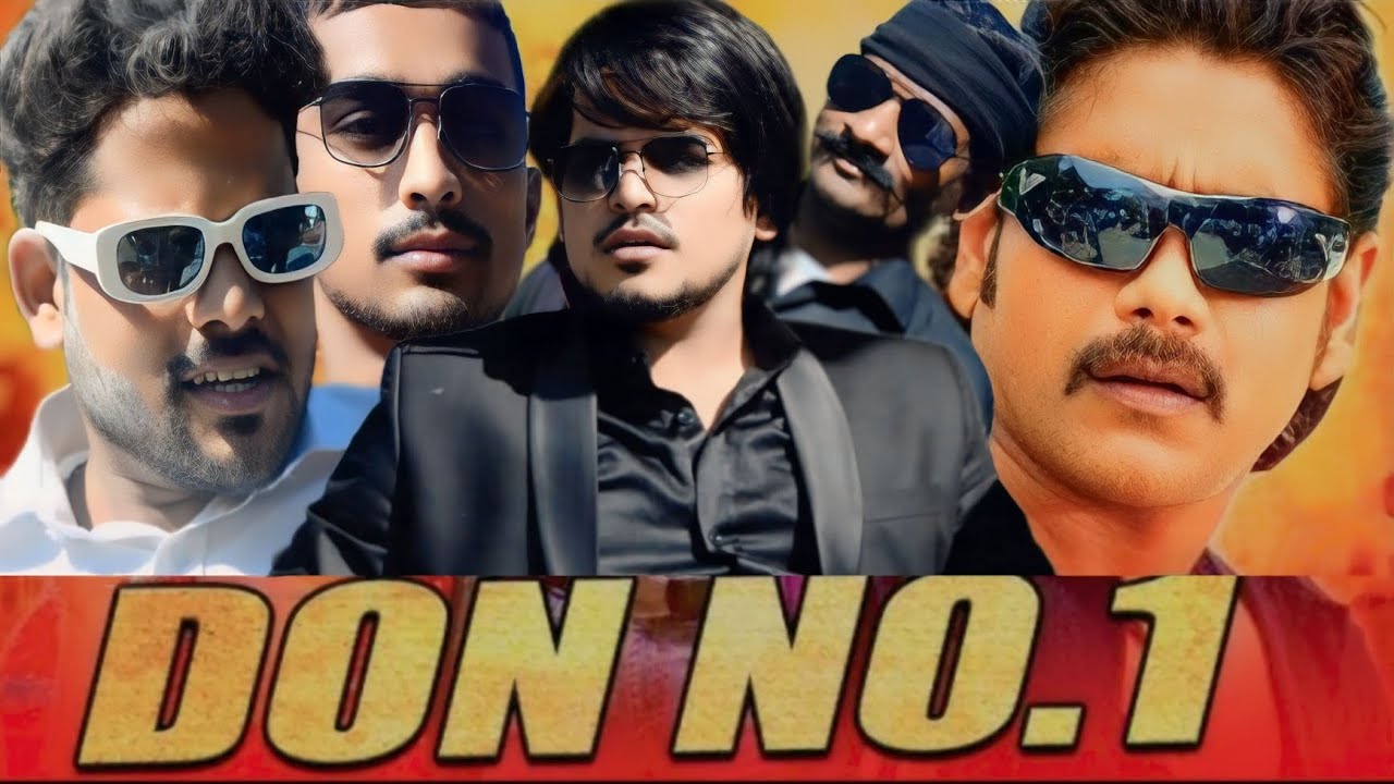 Don No1 South movie scenes|तेरी कुंडली मेरे पास है|Mr round club - YouTube