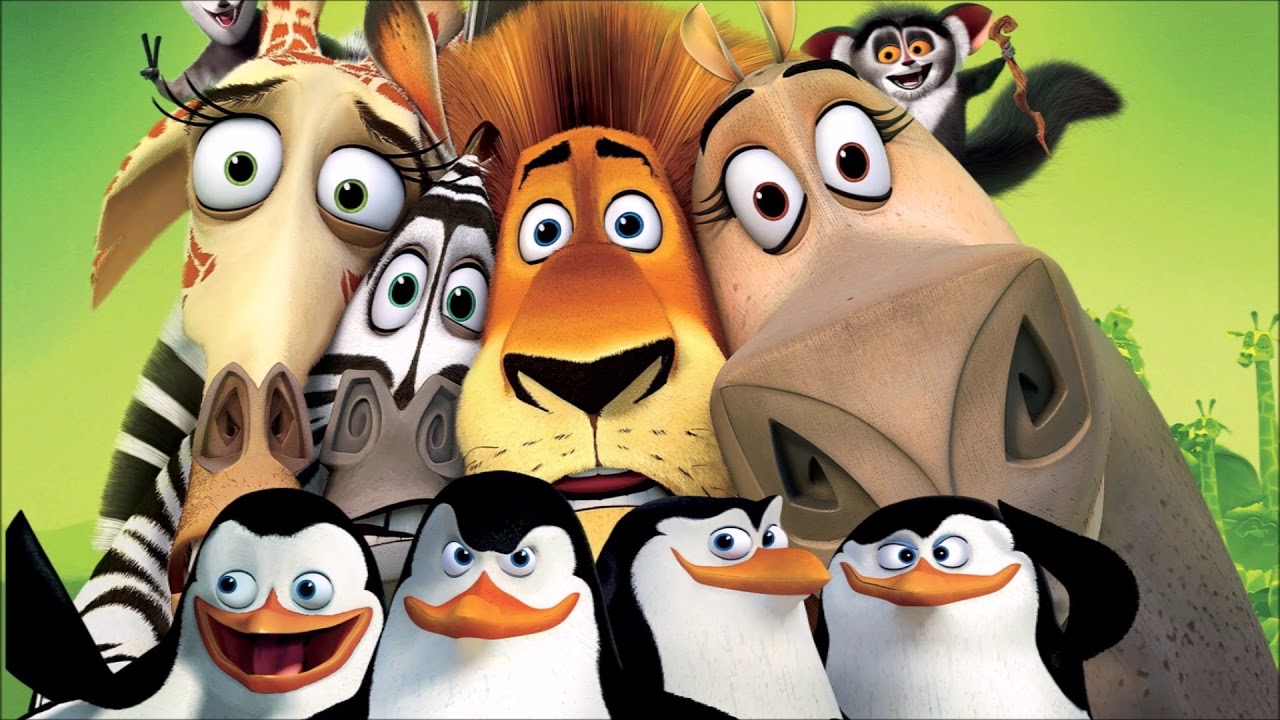 Madagascar's Song - YouTube