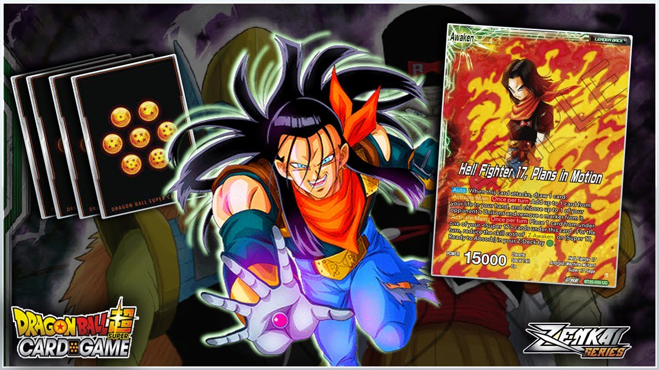 Green Androids headed to The Top or Trash? | Super 17 Deck Building ...