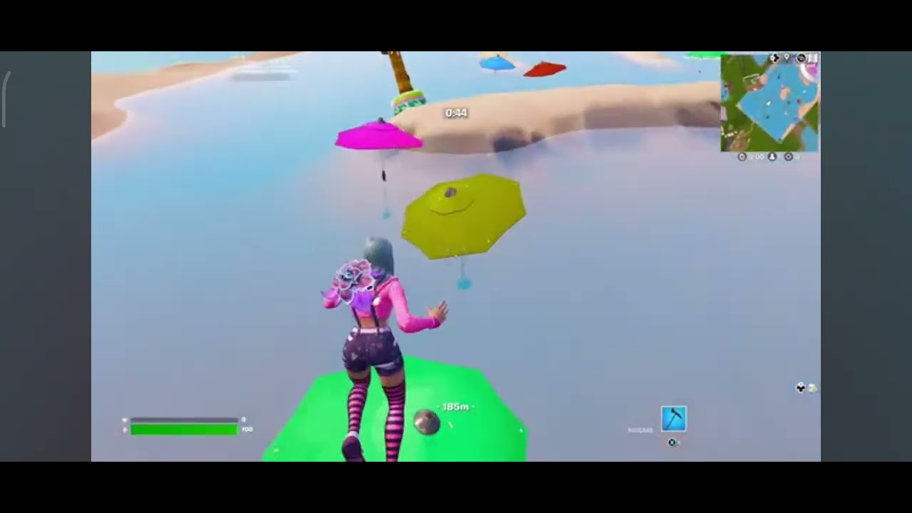 only up chapter 2 world record - YouTube