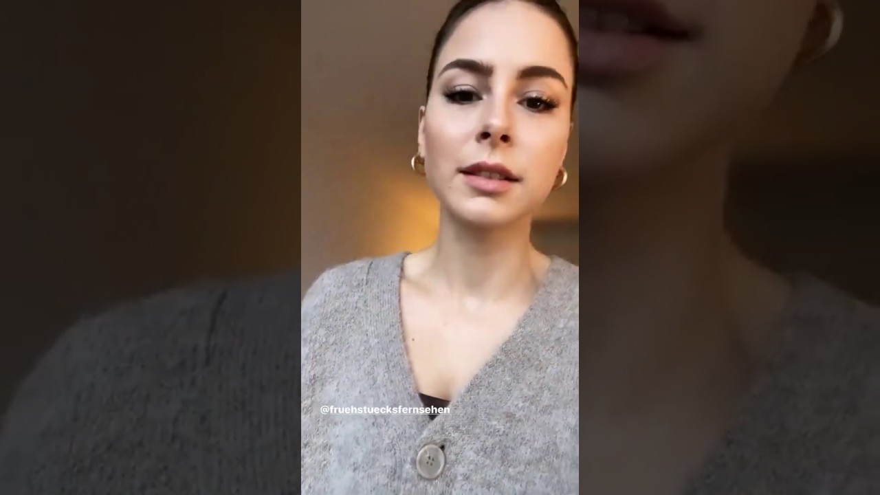 Lena Meyer-Landrut instagram story - YouTube