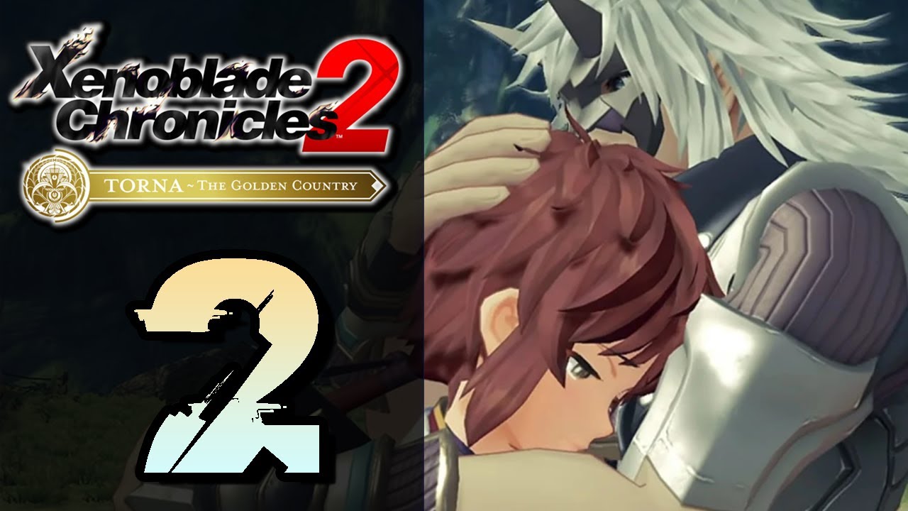 XC2 ~ Torna the Golden Country - Price of the Paragon (26/06/2023 ...