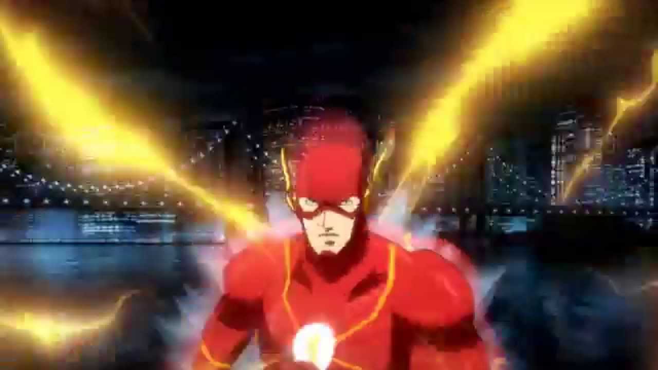Justice League The Flashpoint Paradox Dc Movies Wiki