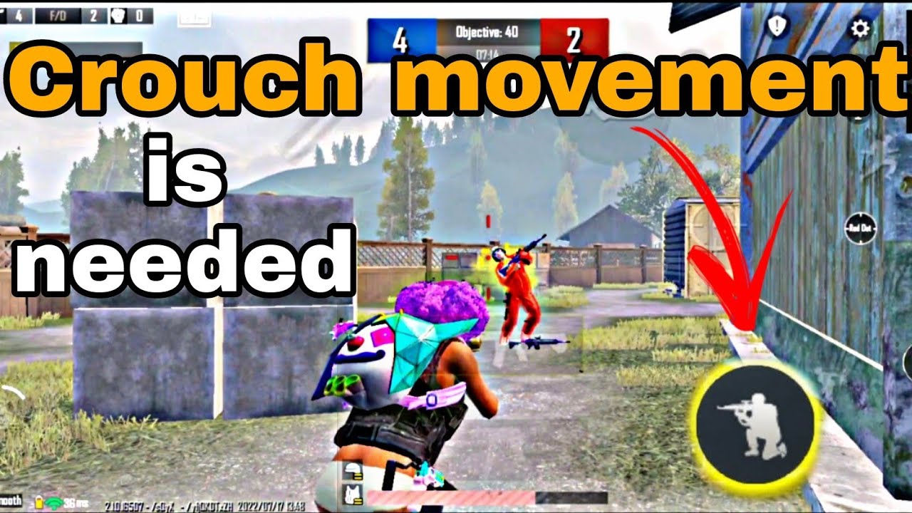 𝐂𝐫𝐨𝐮𝐜𝐡 𝐦𝐨𝐯𝐞𝐦𝐞𝐧𝐭 𝐈𝐬 𝐧𝐞𝐞𝐝𝐞𝐝 🔥 @HR05JAANIYT @11UPxVnbgmi @JONATHANGAMINGYT ...