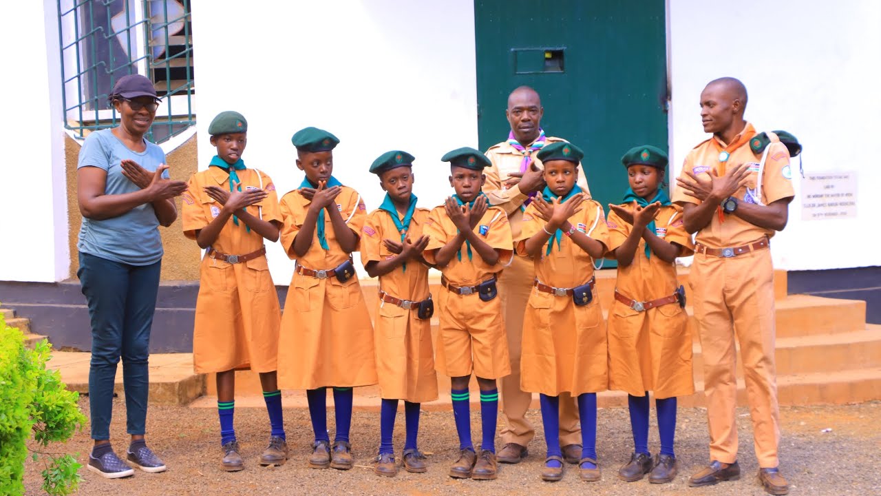 Scouts Founders Day//Ndhiwa Elite Educational Center// 0797771933 - YouTube