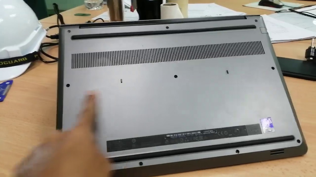 Ganti Bateri komputer PC Dell Vostro 14-5459 - YouTube