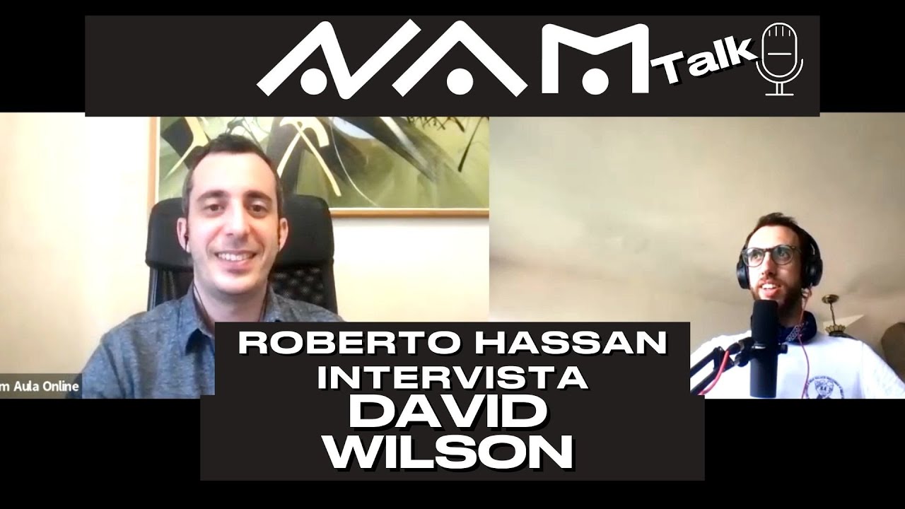 Roberto Hassan intervista David Wilson, Music Director Manager (Arctic ...