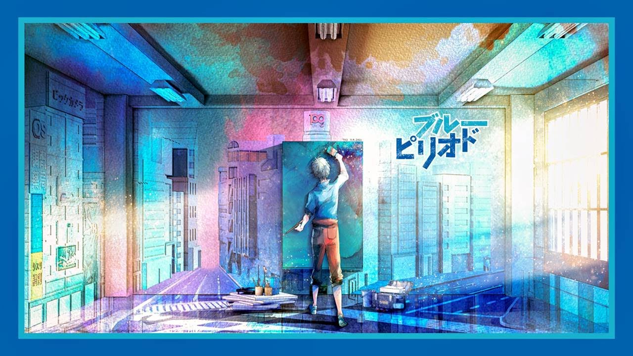 Blue Period - Emotional Soundtrack Collection - YouTube