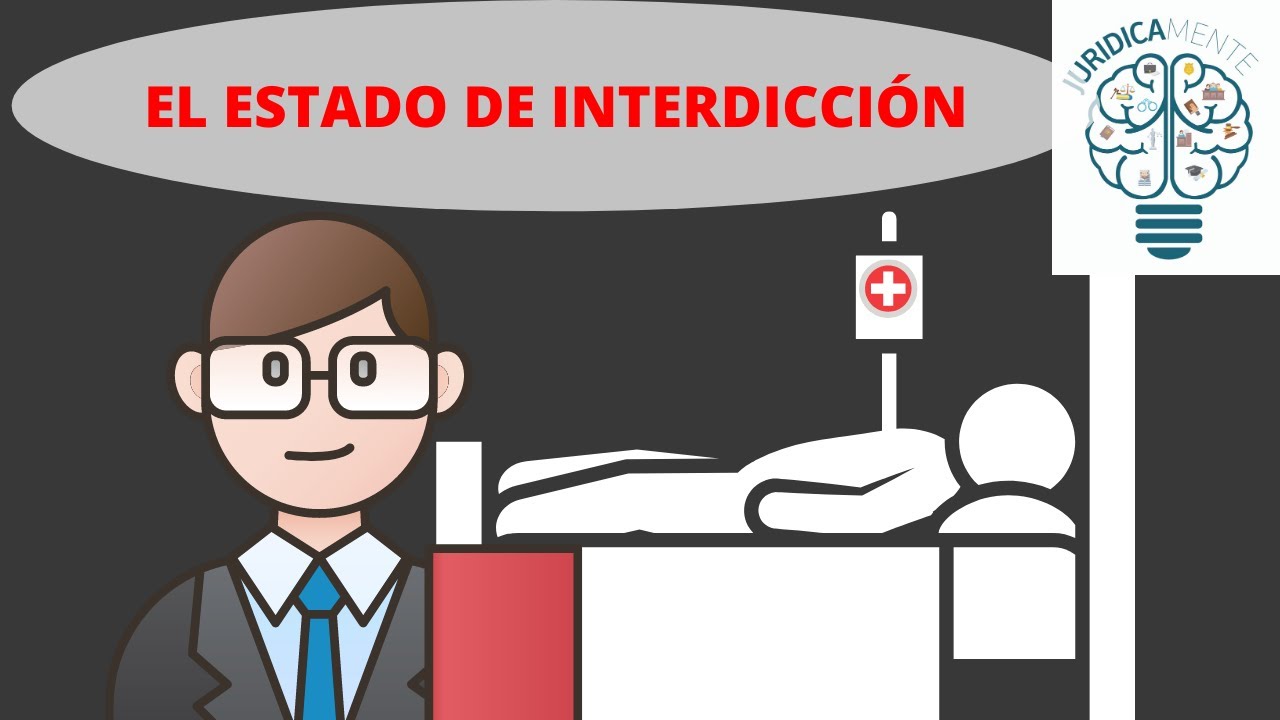 EL ESTADO DE INTERDICCIÓN - YouTube