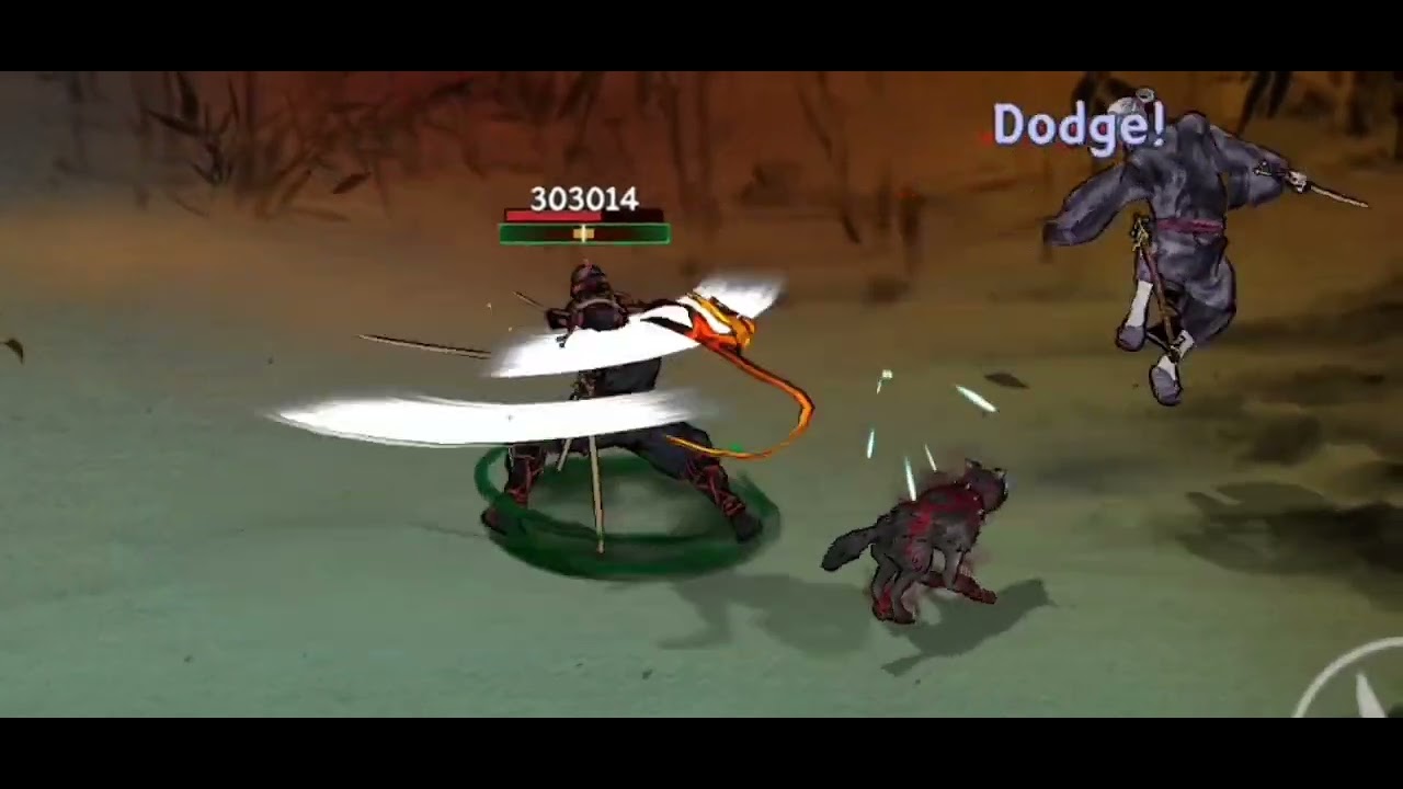 Chp 5 Final Boss: Swordmaster Katsushika Jinsai - The Most Skillful ...