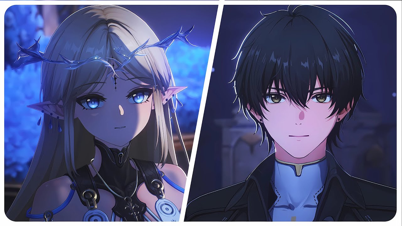 Rover Comforts Cartethyia (Cutscene) | Wuthering Waves 2.2 - YouTube