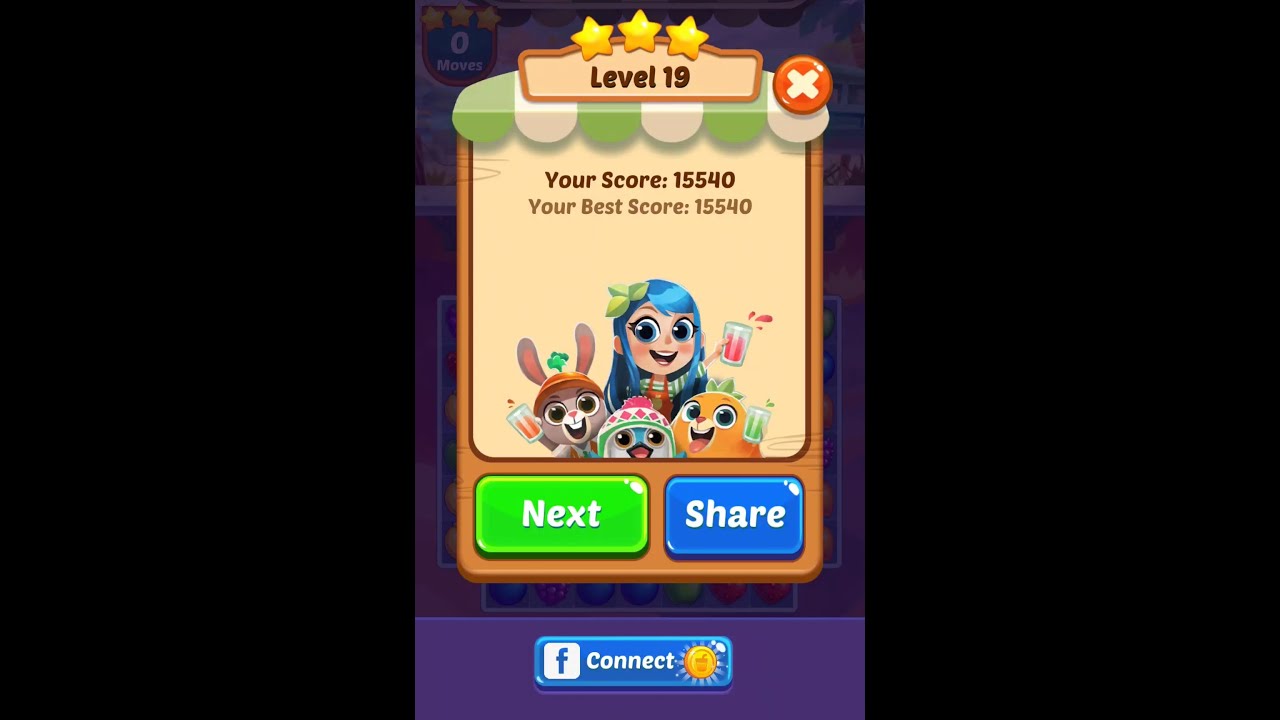 Juice Jam Level 19 - YouTube