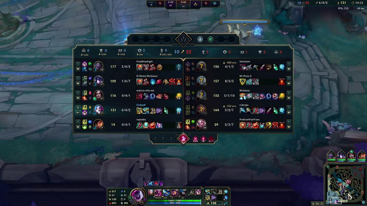 (ARG) Jugando unas Flex chill, volviendo al lol - YouTube